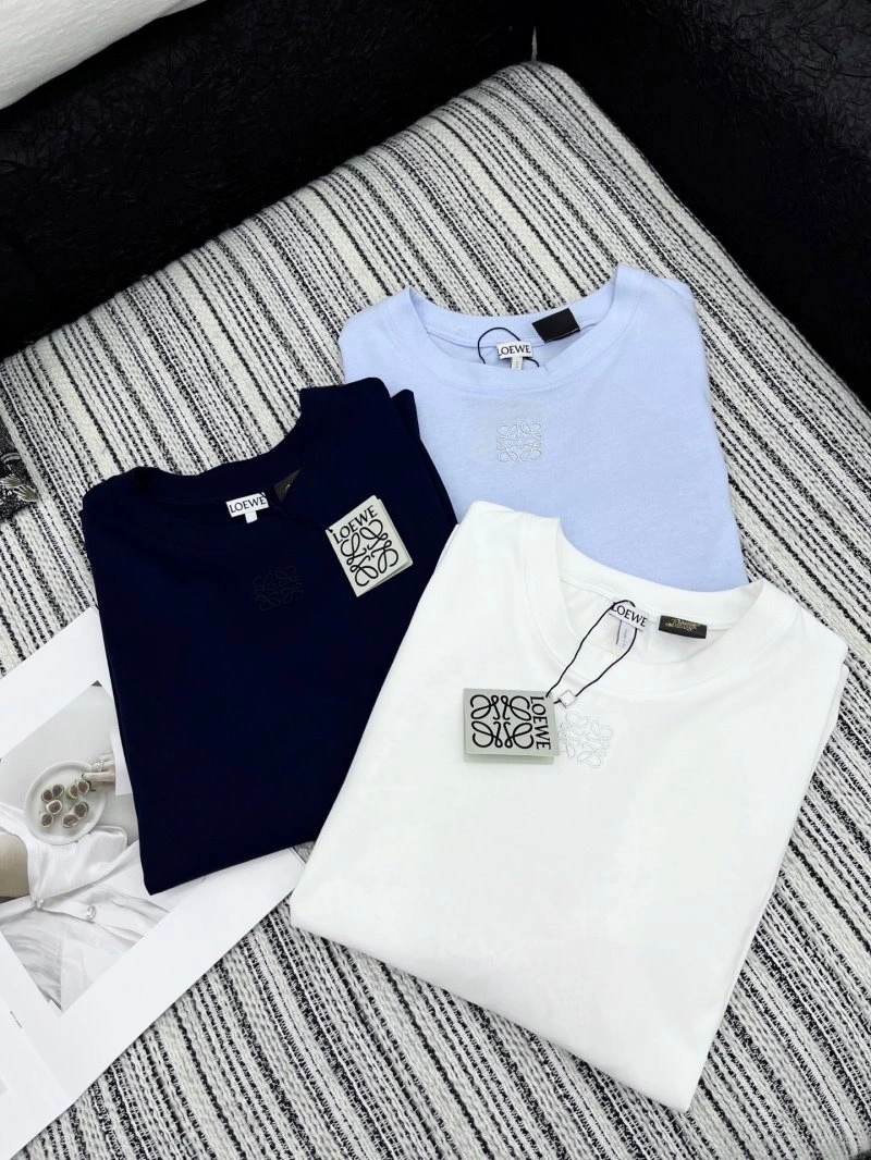 1:1 copy Loewe T-Shirts