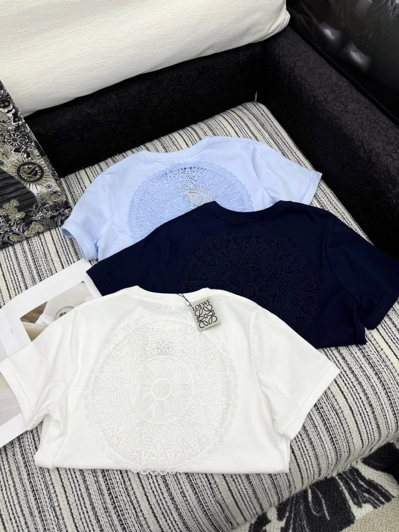 1:1 copy Loewe T-Shirts