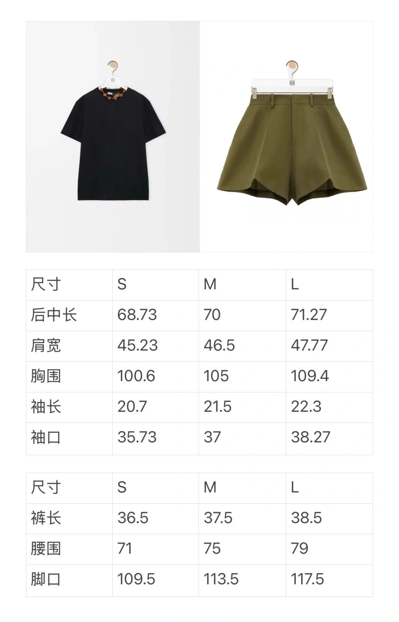 Legit Loewe T-Shirts