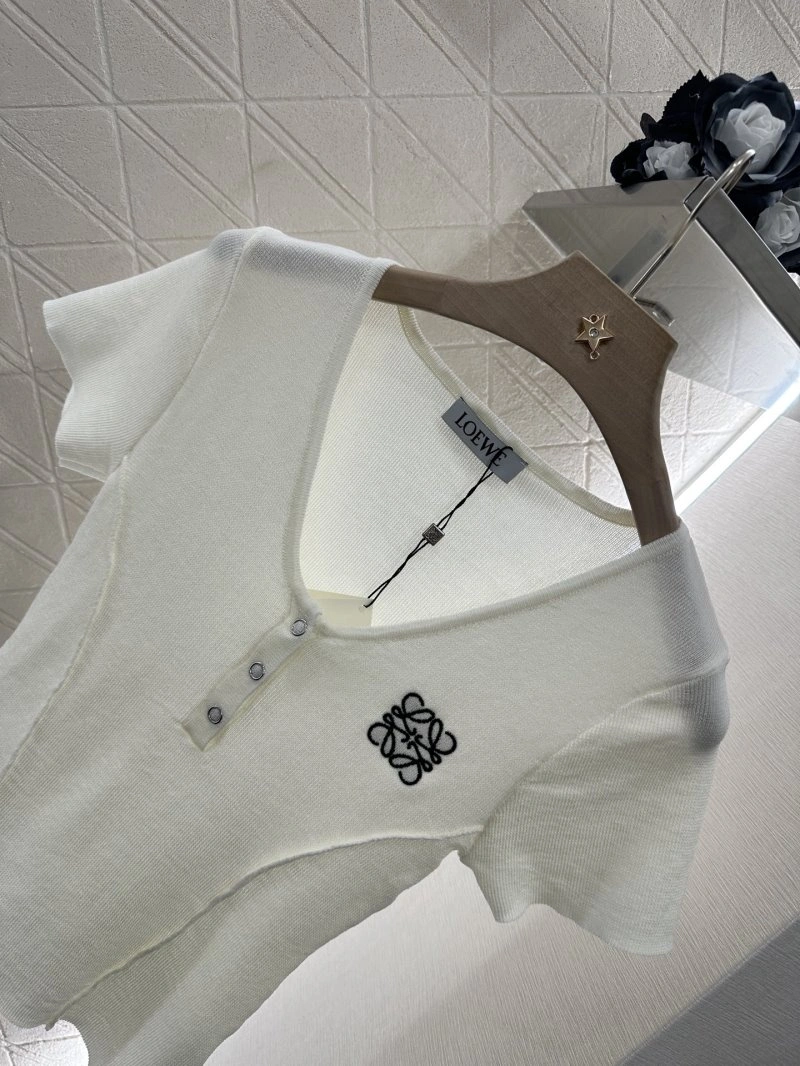1:1 copy Loewe T-Shirts
