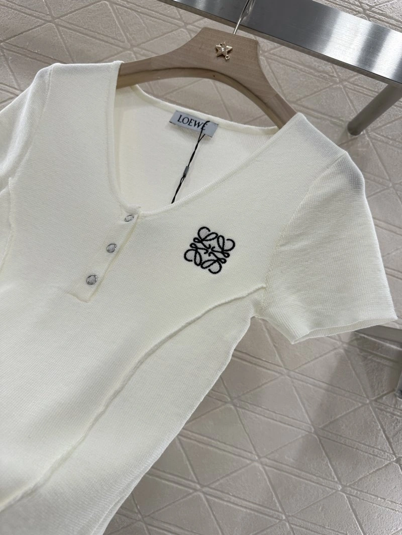 1:1 copy Loewe T-Shirts