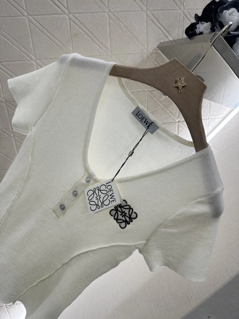 1:1 copy Loewe T-Shirts