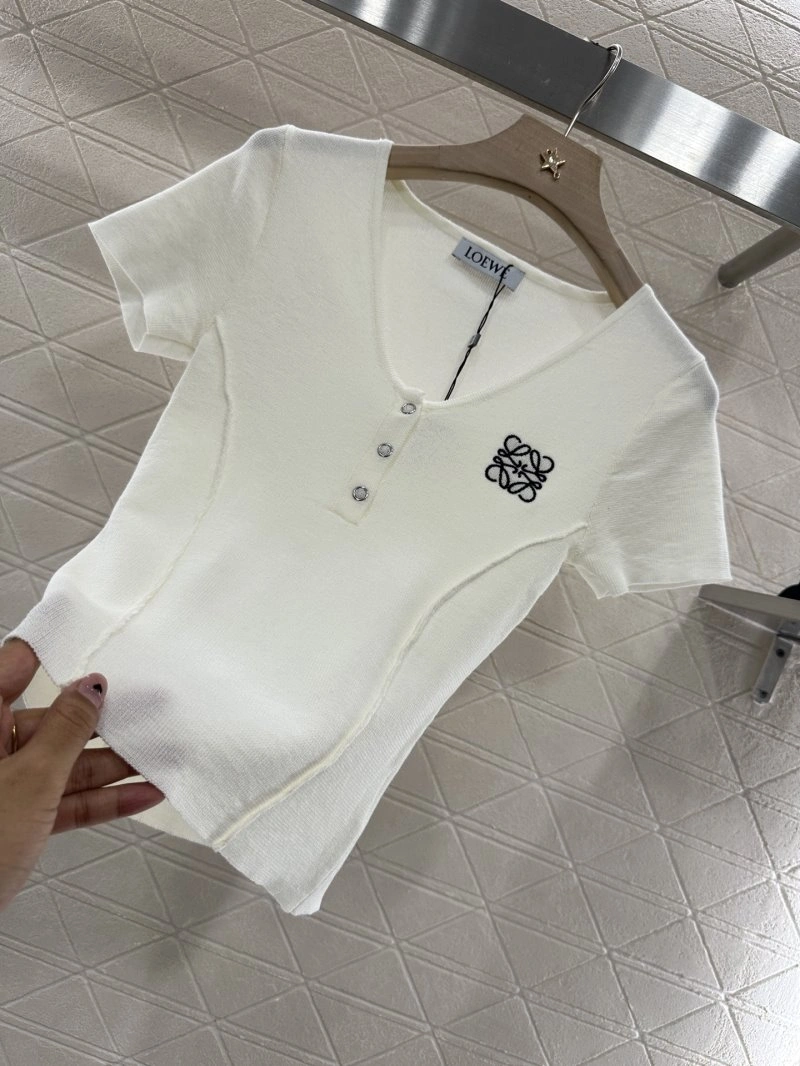 1:1 copy Loewe T-Shirts