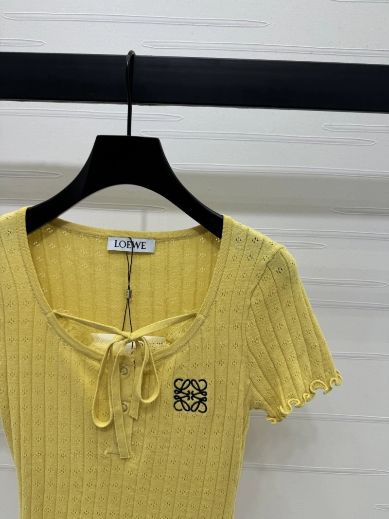 1:1 copy Loewe T-Shirts