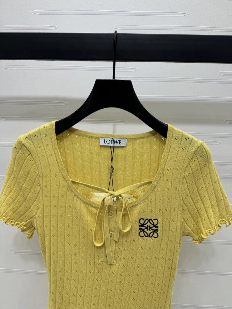 1:1 copy Loewe T-Shirts