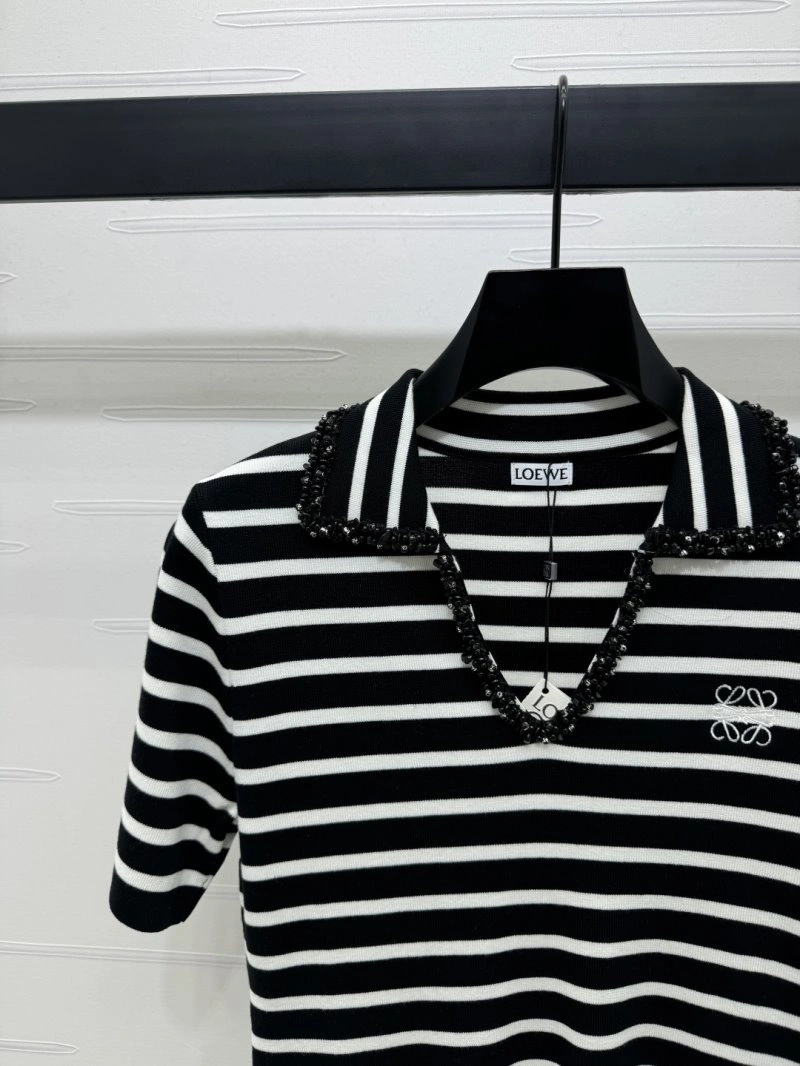 Precise copy Loewe T-Shirts