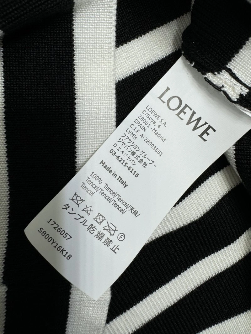 Precise copy Loewe T-Shirts