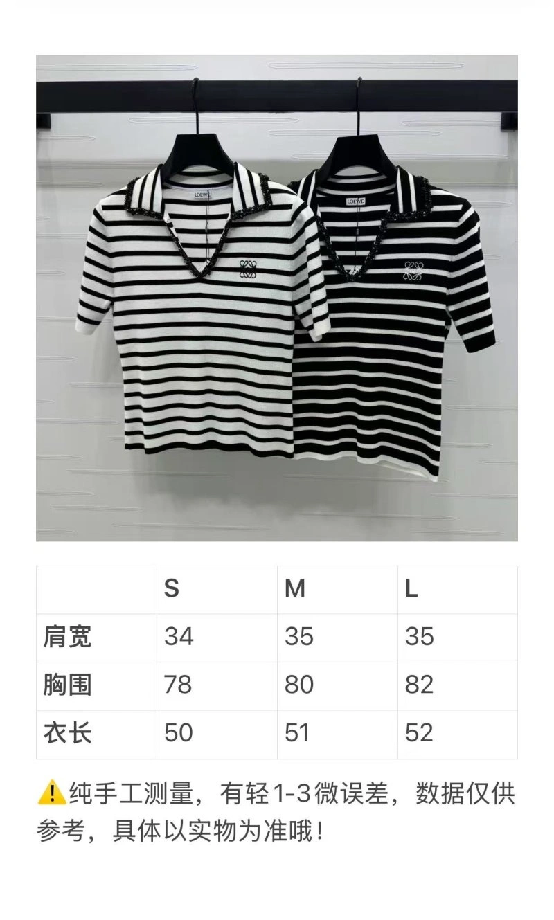 Precise copy Loewe T-Shirts