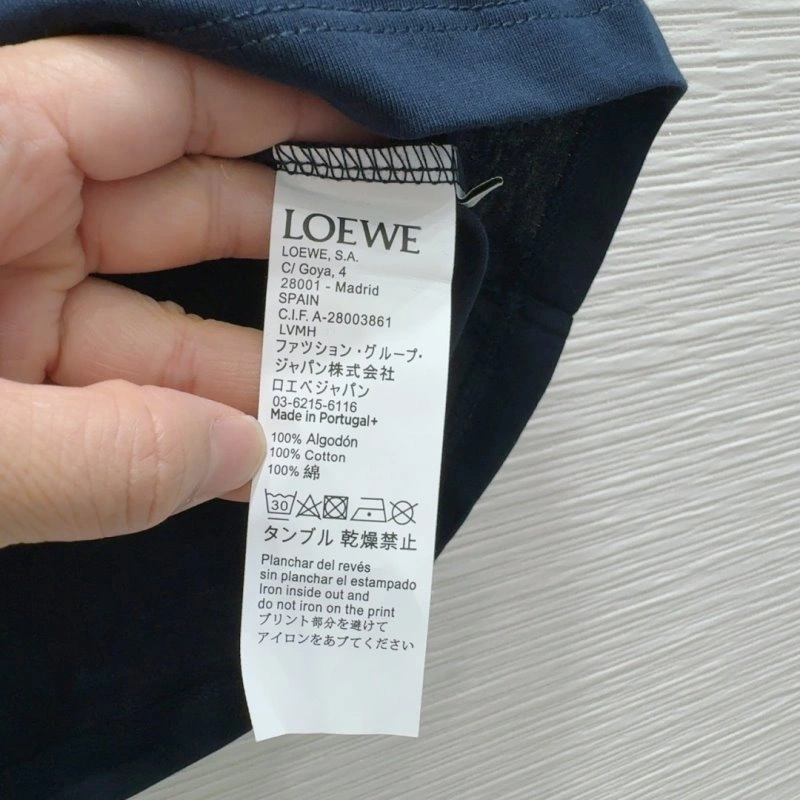 Accurate model Loewe T-Shirts