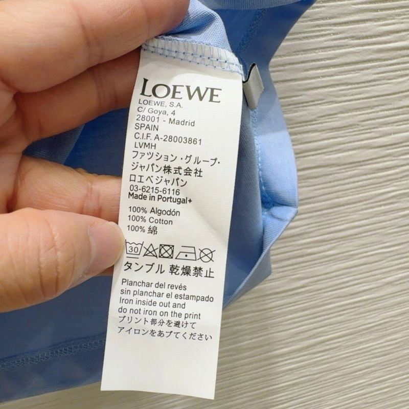Economical Loewe T-Shirts