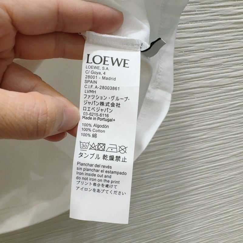 High accuracy Loewe T-Shirts
