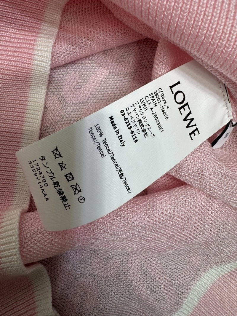 Perfect replica Loewe T-Shirts