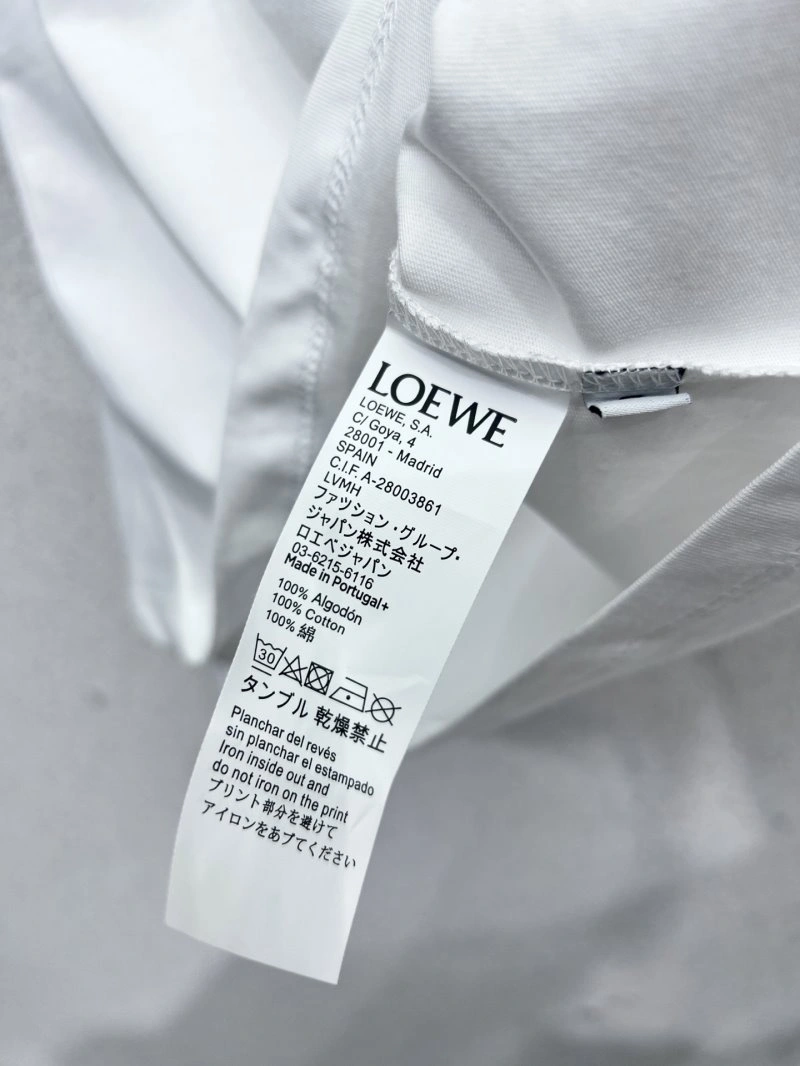Value-priced Loewe T-Shirts