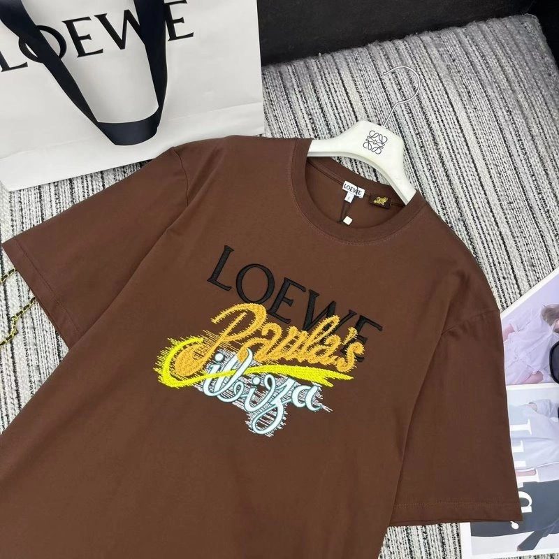 Brand-authenticated Loewe T-Shirts