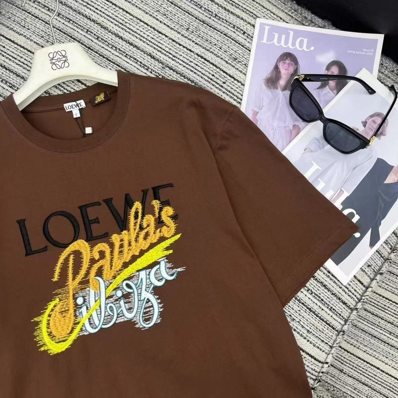 Brand-authenticated Loewe T-Shirts