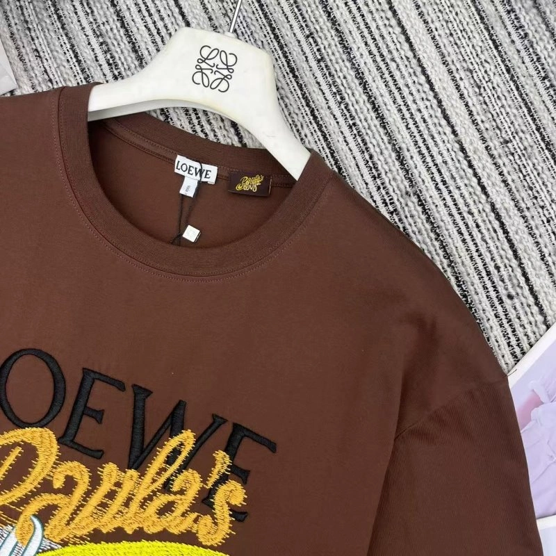 Brand-authenticated Loewe T-Shirts