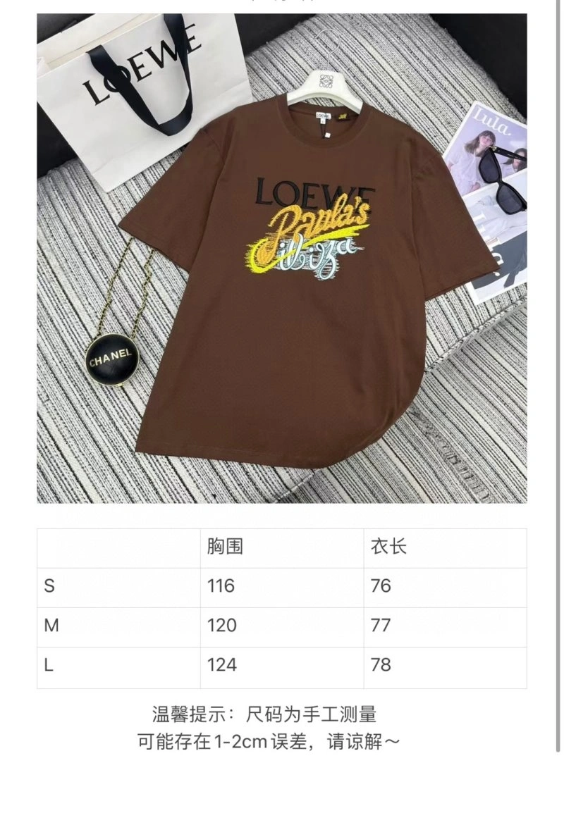 Brand-original Loewe T-Shirts