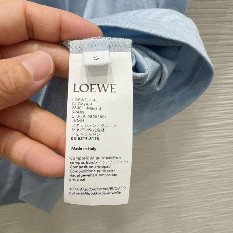 Top match Loewe T-Shirts