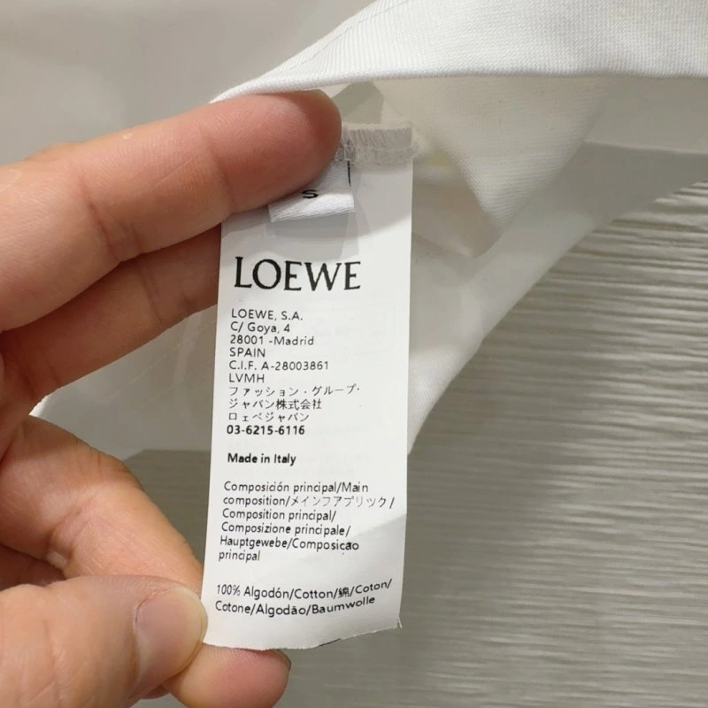 Low-cost Loewe T-Shirts