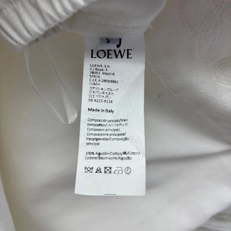 Real Loewe T-Shirts