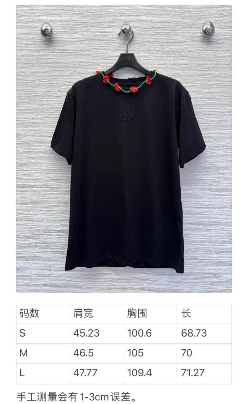 Factory-made Loewe T-Shirts