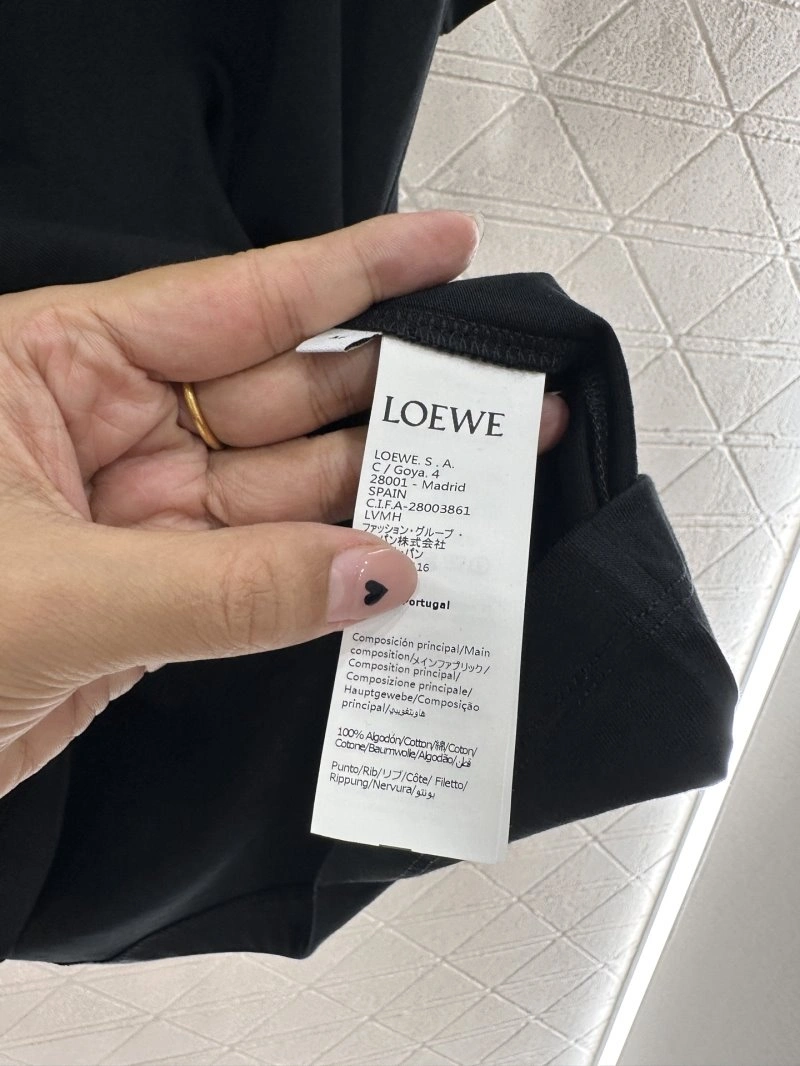 Value-priced Loewe T-Shirts