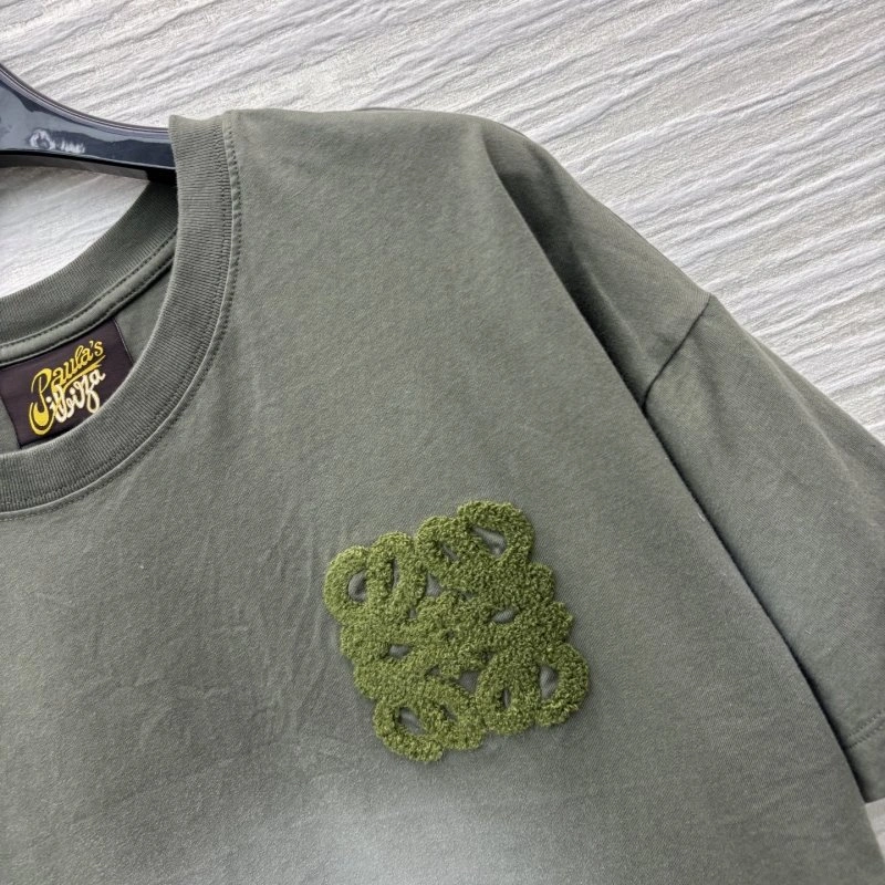 Exact replica Loewe T-Shirts