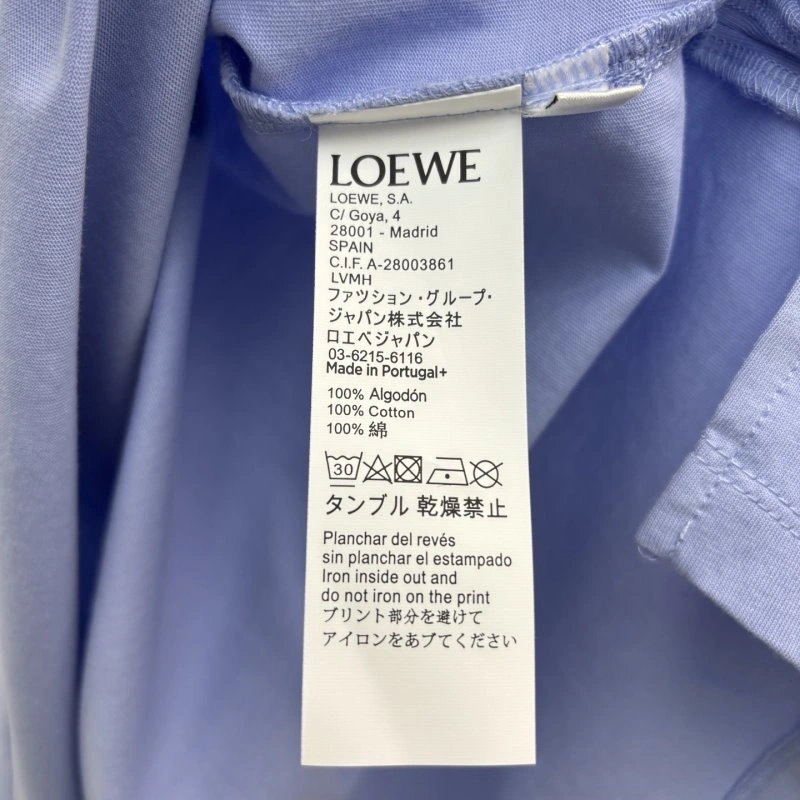 Mirror quality Loewe T-Shirts