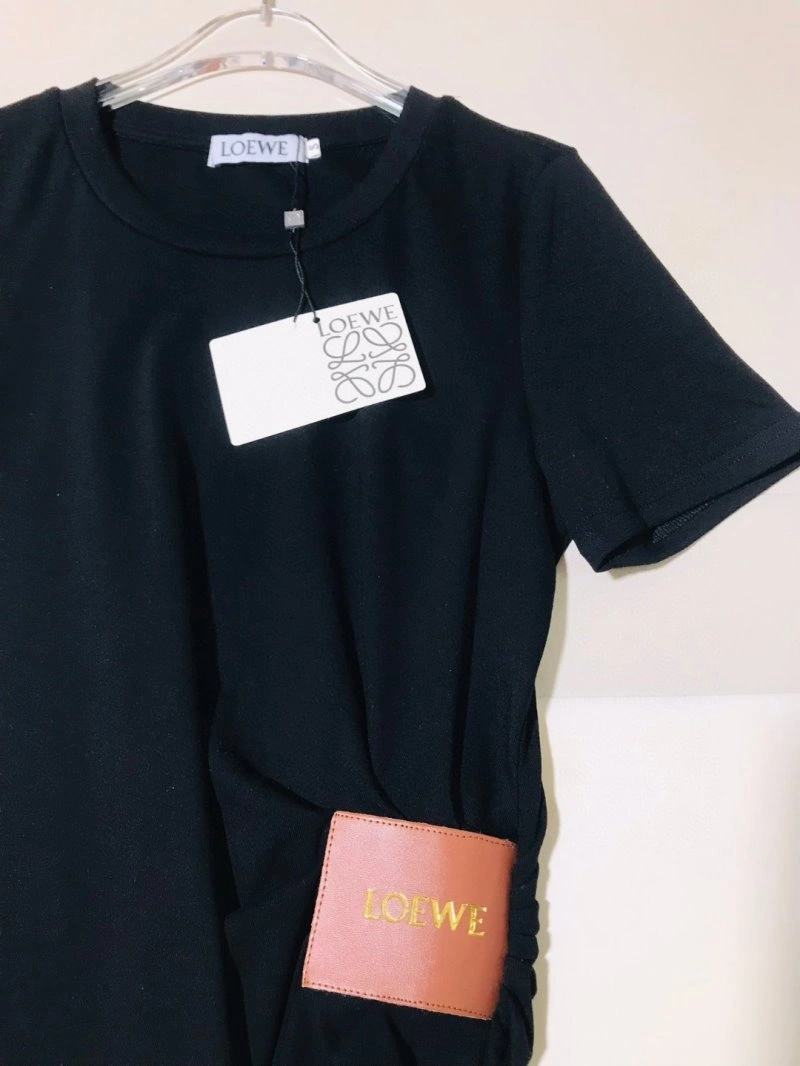 Indistinguishable Loewe T-Shirts