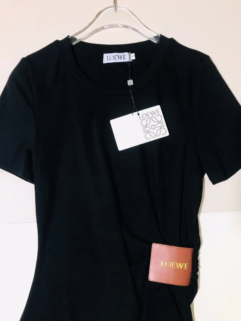 Indistinguishable Loewe T-Shirts