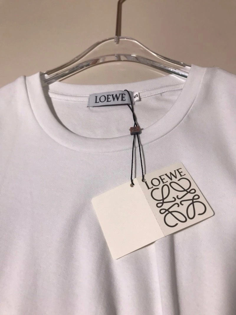 Exact replica Loewe T-Shirts