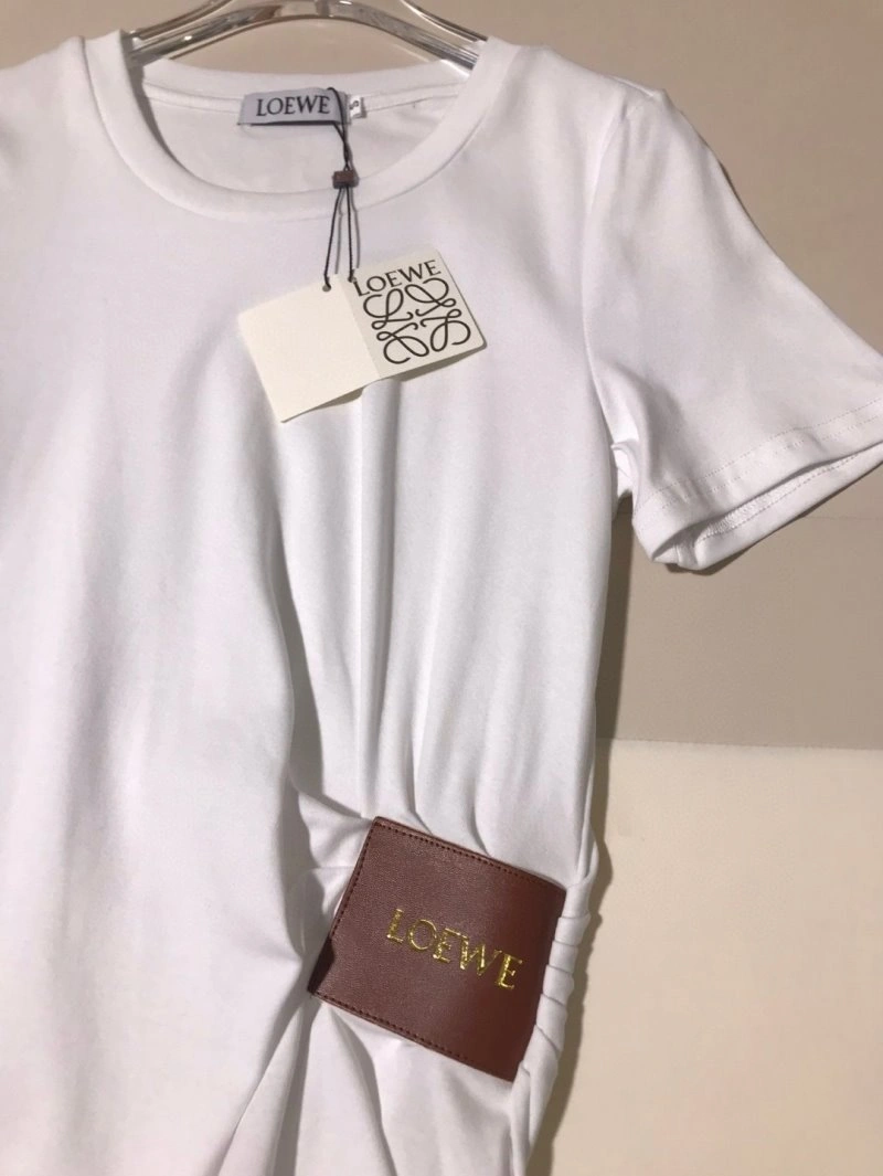 Exact replica Loewe T-Shirts