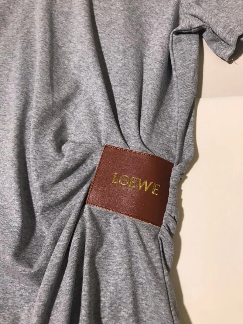 Exact replica Loewe T-Shirts