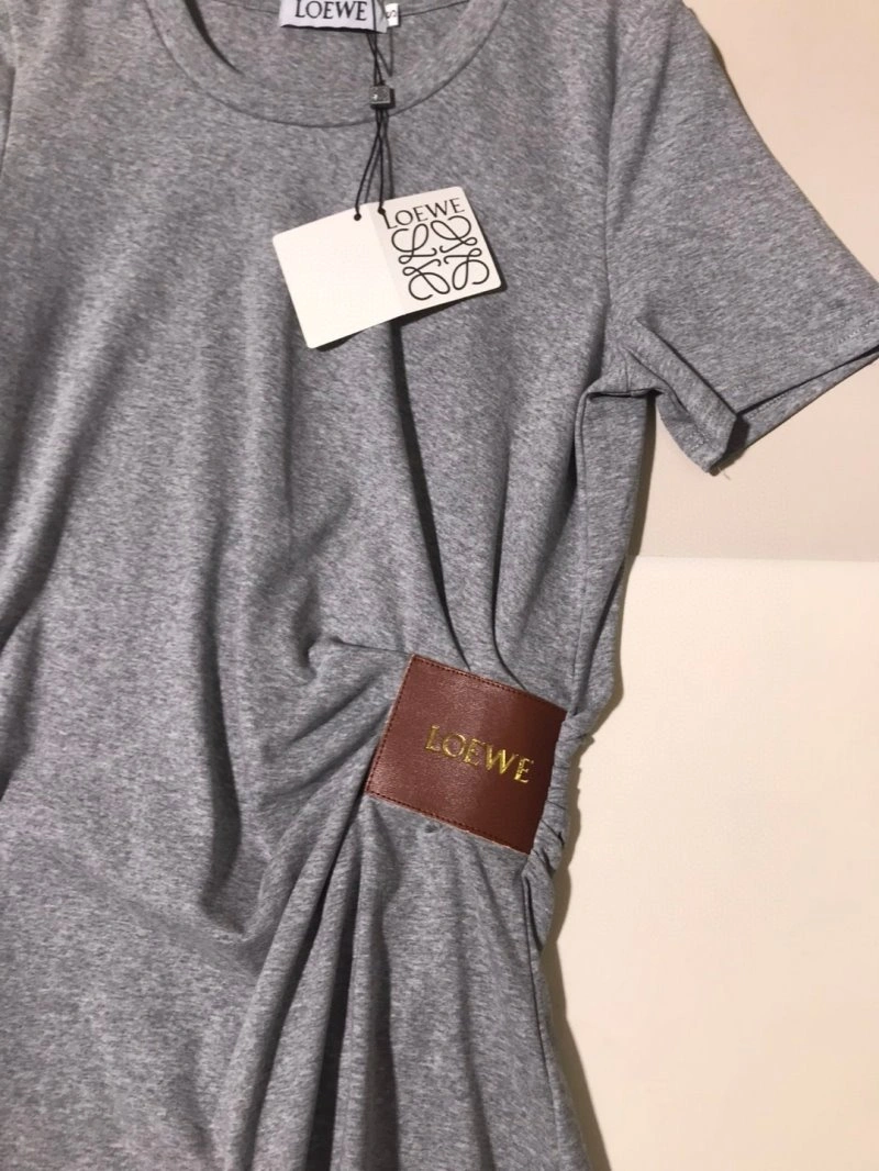 Exact replica Loewe T-Shirts