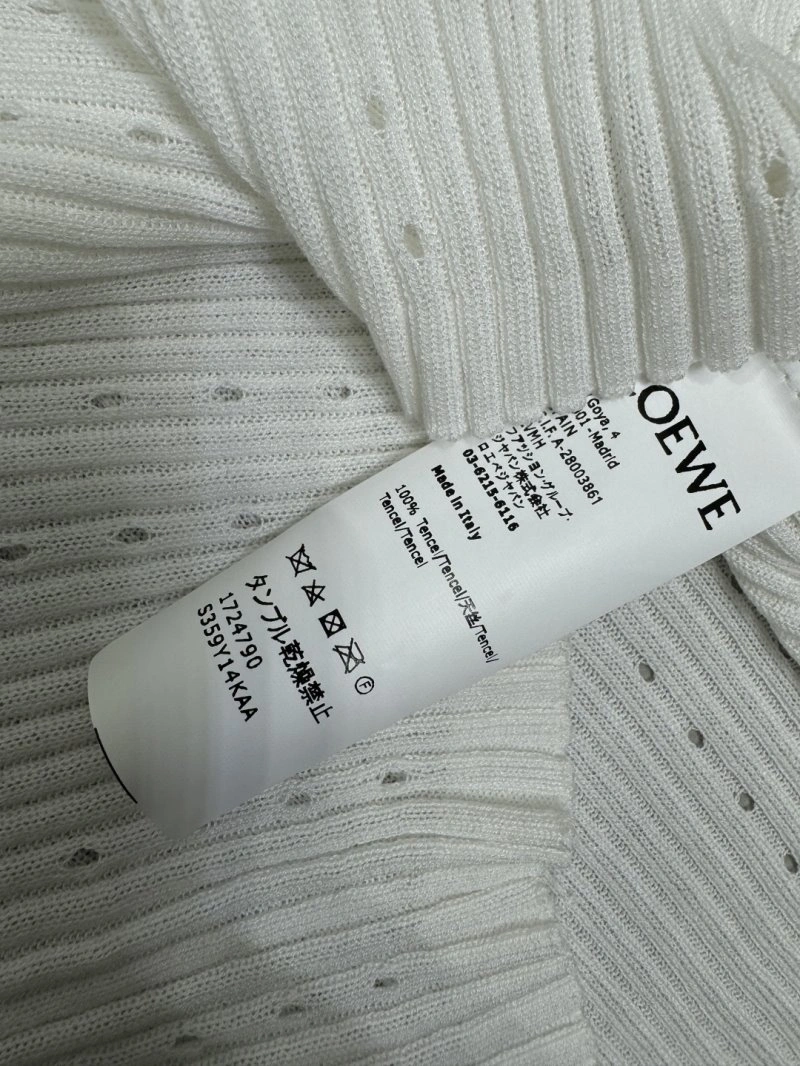 Original Loewe T-Shirts