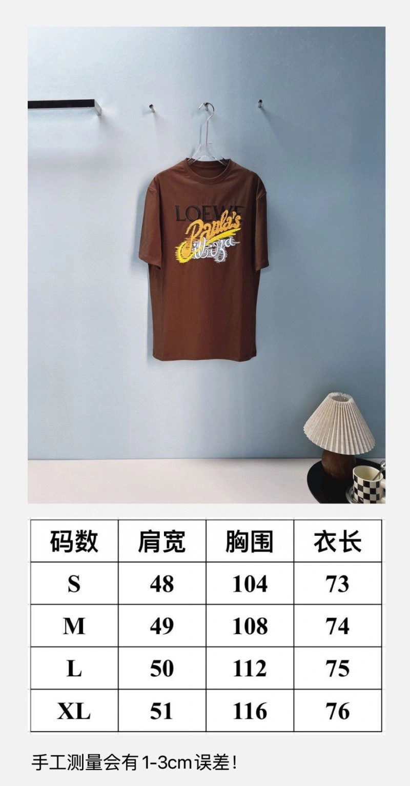 Real Loewe T-Shirts