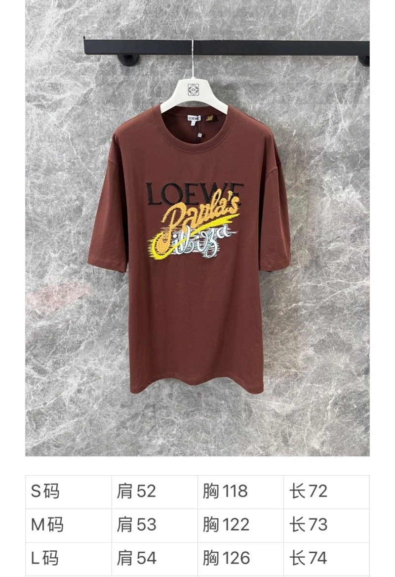 Economical Loewe T-Shirts