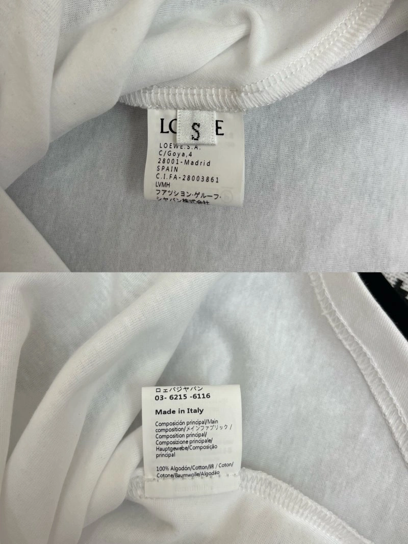 Accurate model Loewe T-Shirts