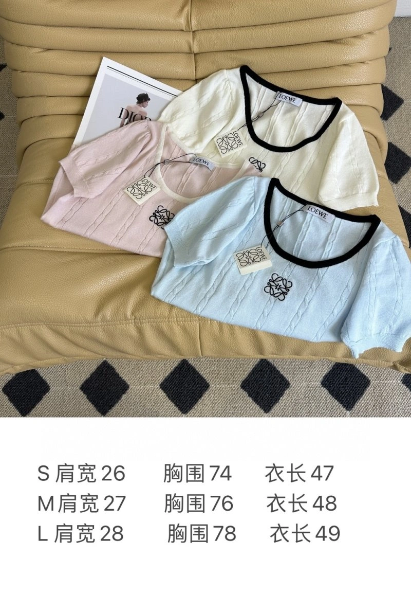 Top match Loewe T-Shirts