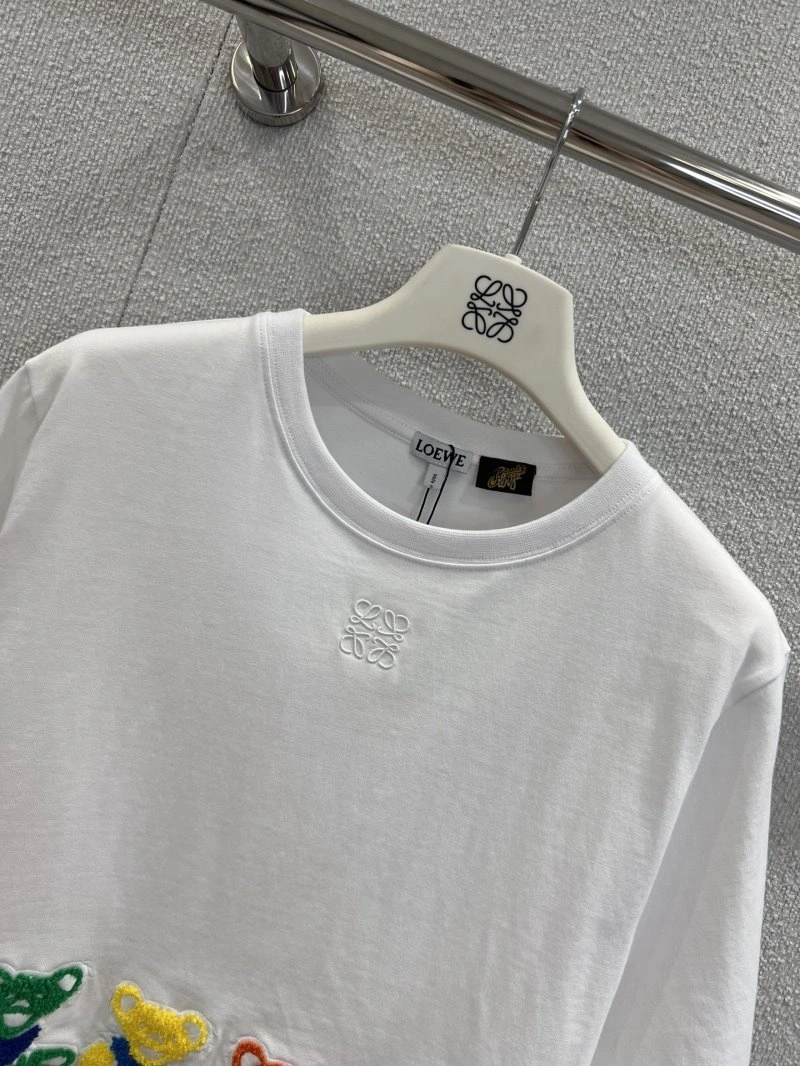 Precise copy Loewe T-Shirts