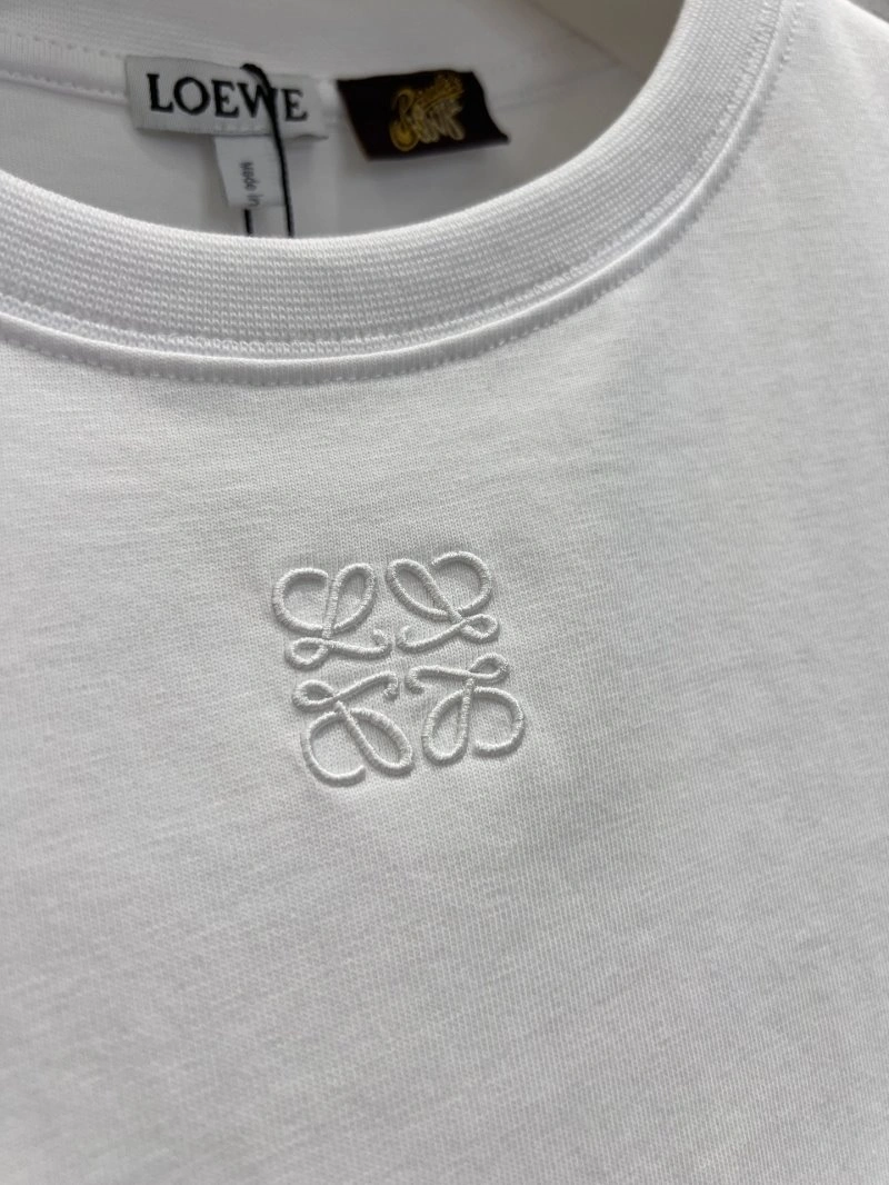 Precise copy Loewe T-Shirts