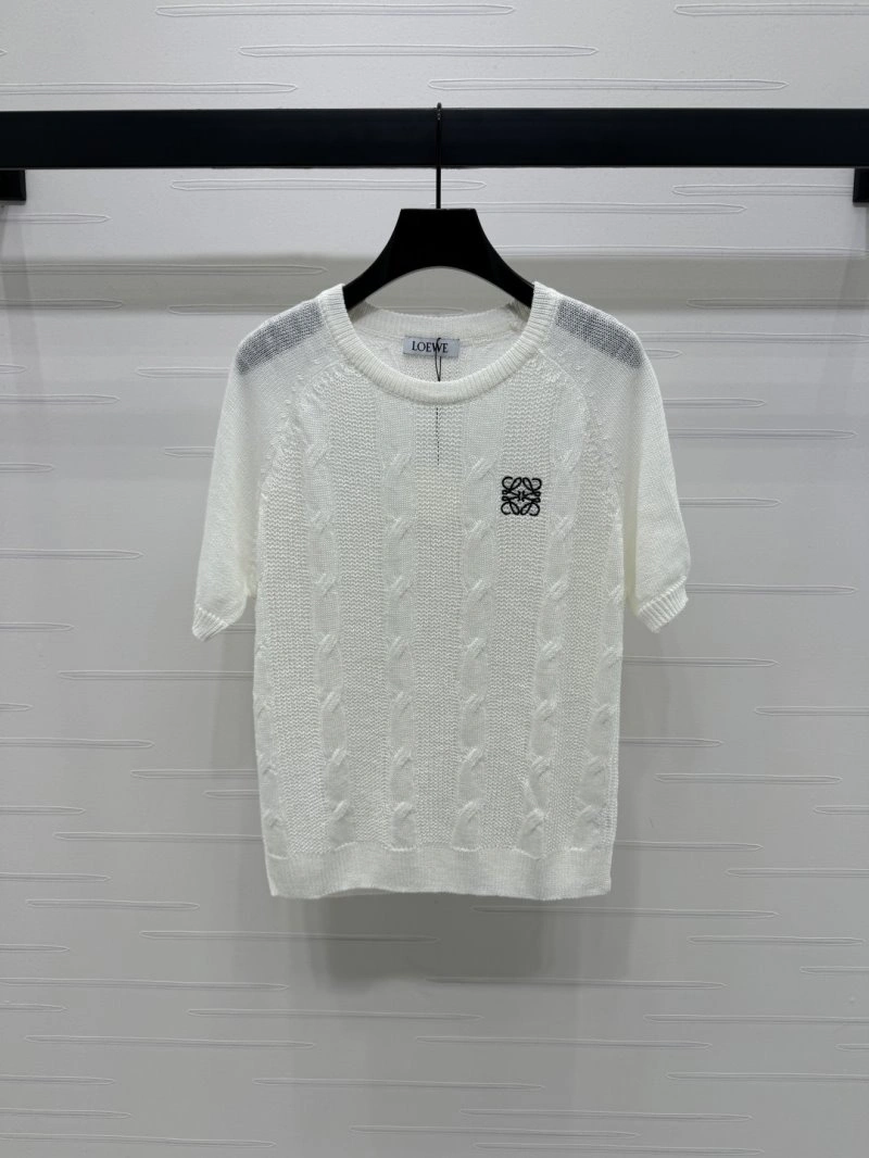 Exact replica Loewe T-Shirts