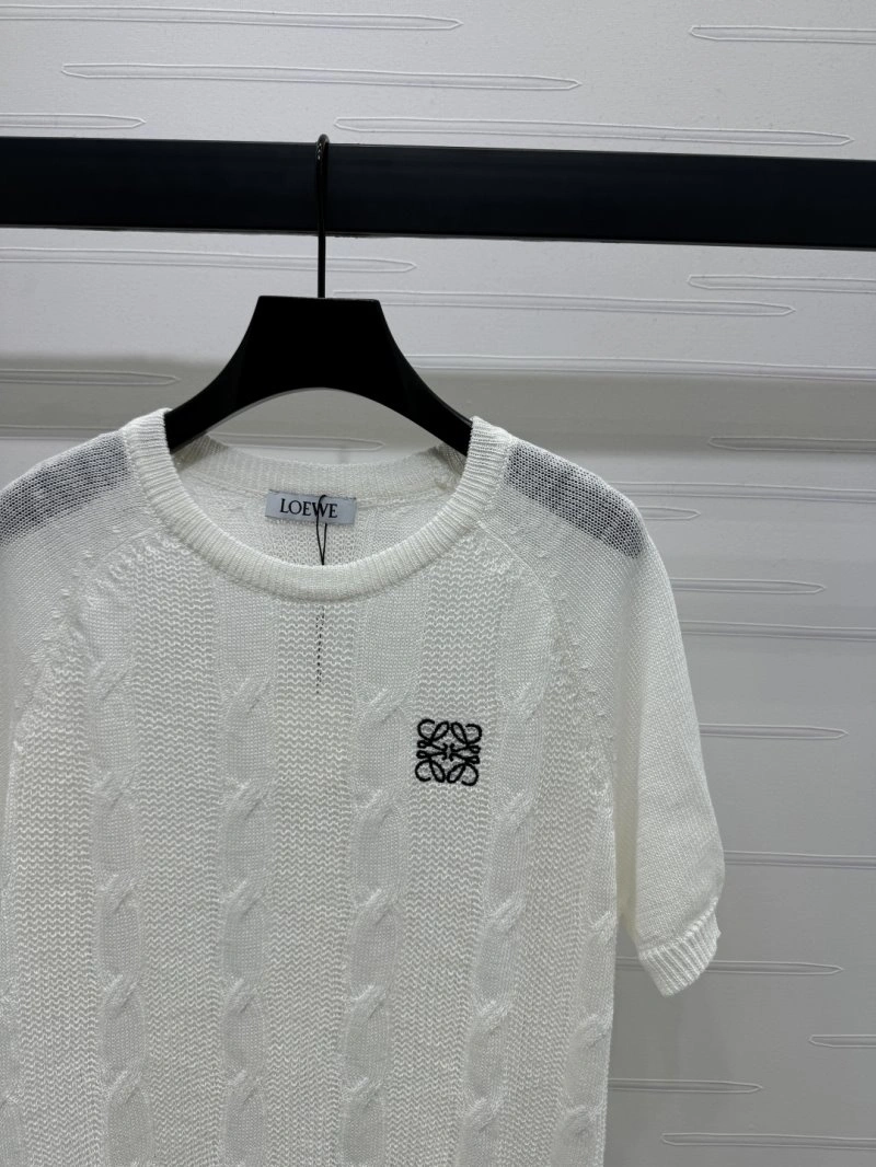 Exact replica Loewe T-Shirts