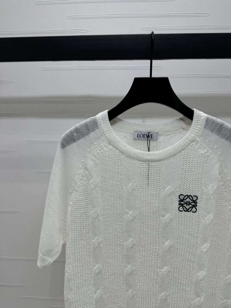 Exact replica Loewe T-Shirts