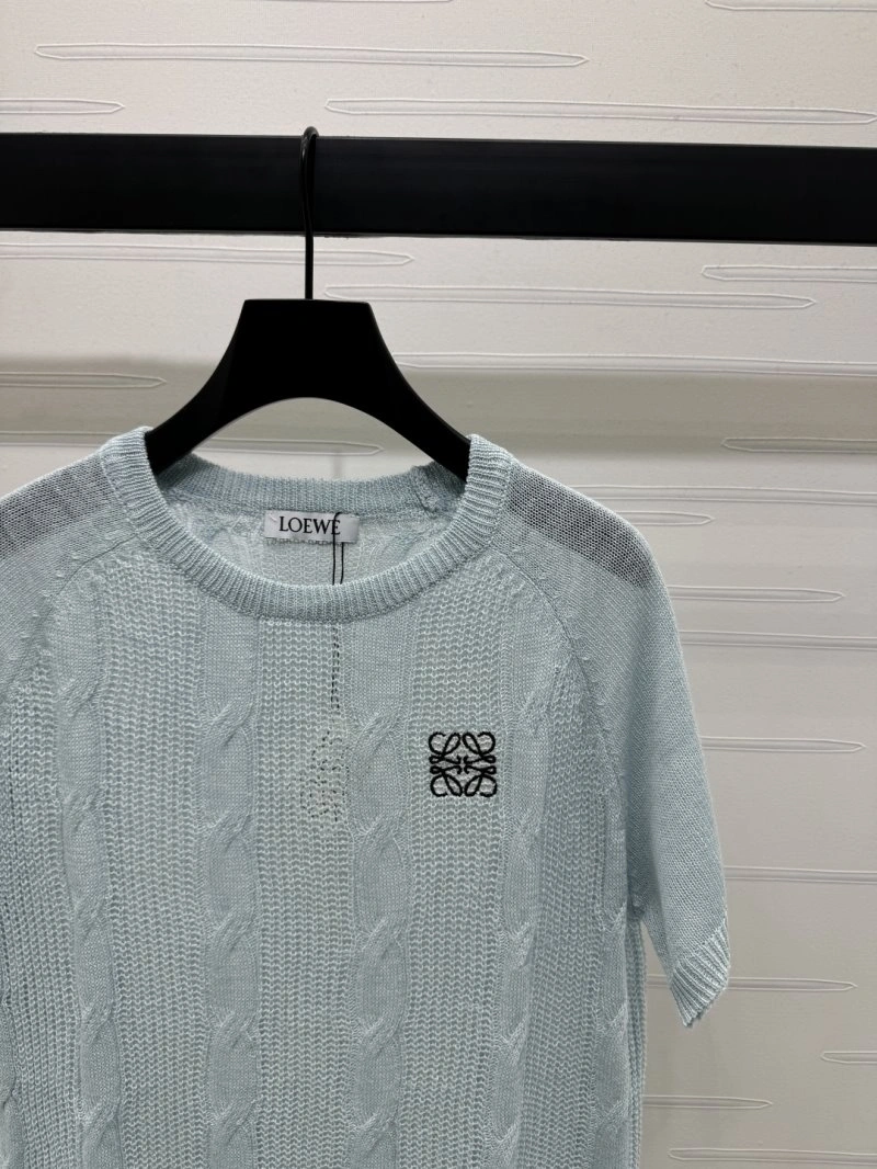 Exact replica Loewe T-Shirts
