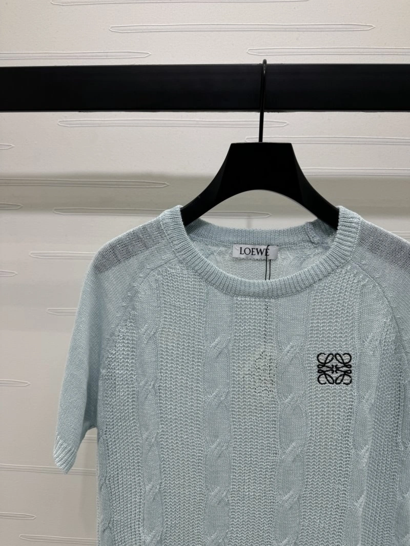 Exact replica Loewe T-Shirts