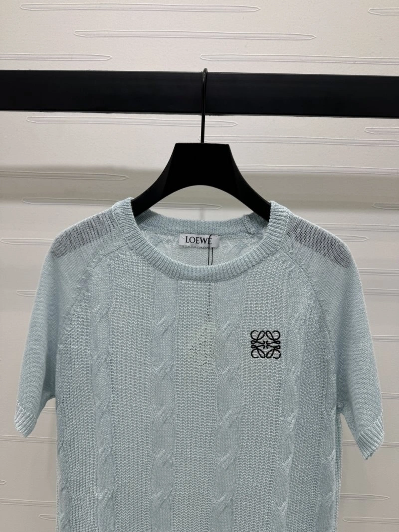 Exact replica Loewe T-Shirts