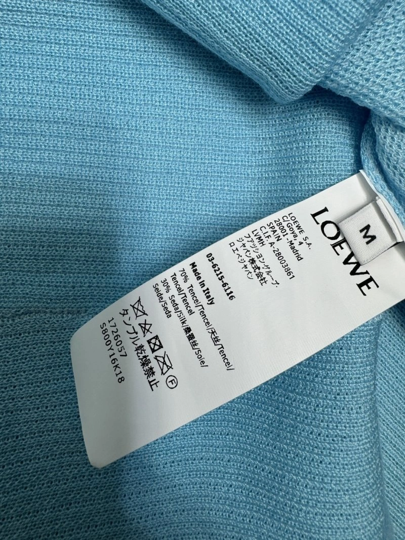 Official Loewe T-Shirts