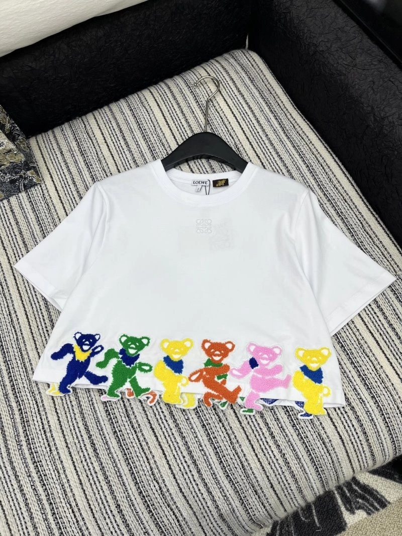 Brand-authenticated Loewe T-Shirts