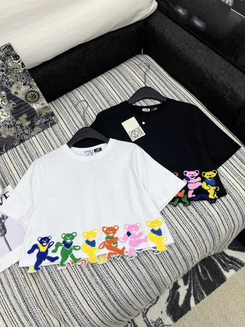 Brand-authenticated Loewe T-Shirts